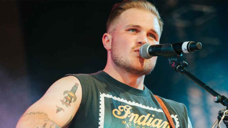 How tall is Zach Bryan Country Singer - Times Digital Magazine How tall is Zach Bryan Country Singer - Times Digital Magazine